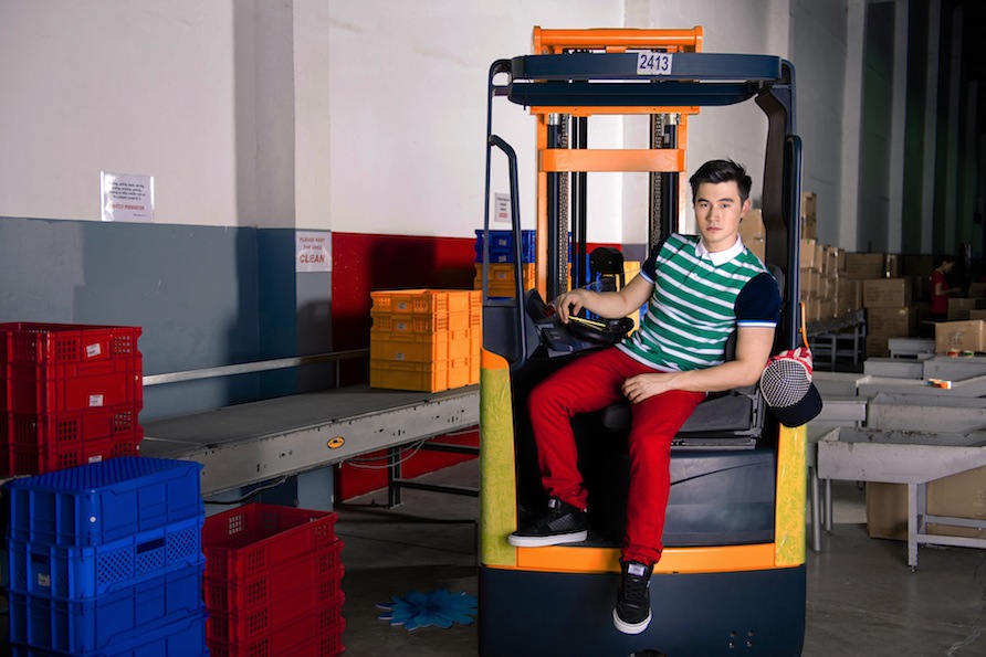 go see GEO ...: Model Monday Mayhem: BENCH Summer Ad Campaign 2013 ...